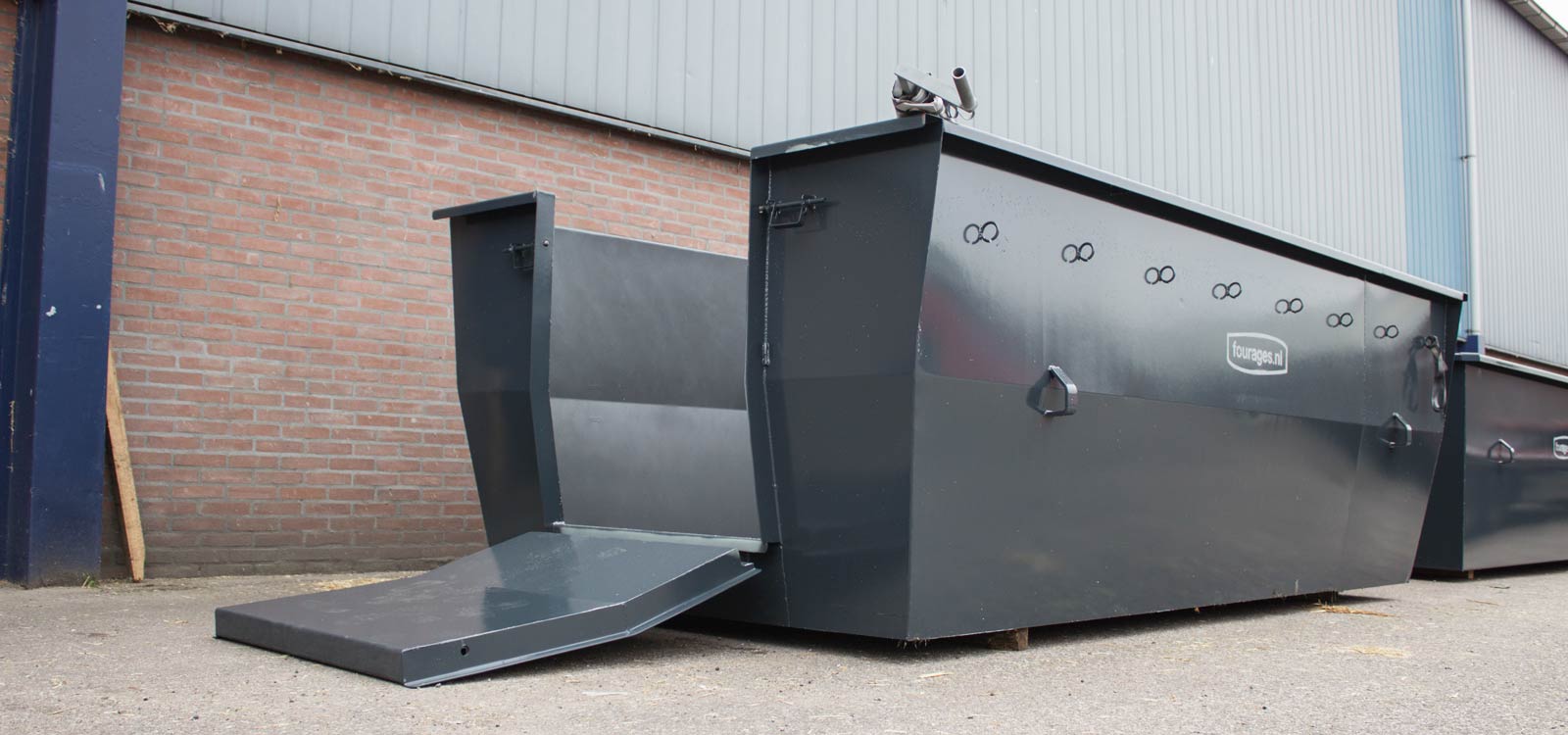 Mestcontainer laten plaatsen? Let op deze 6 punten.